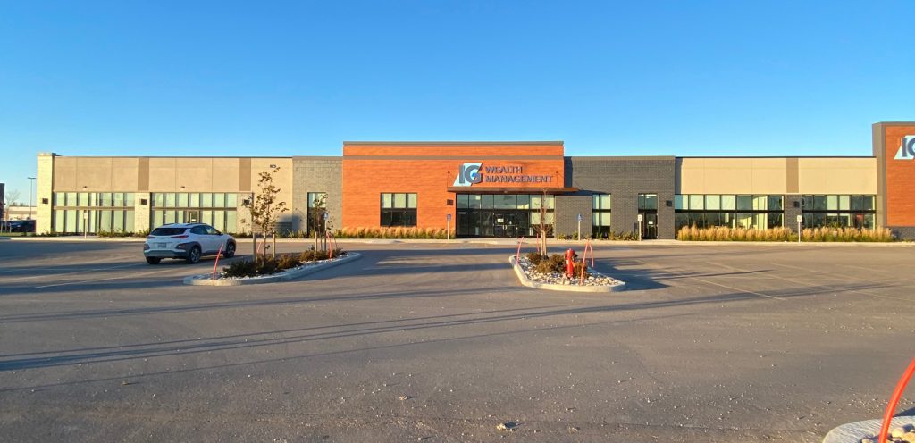 IG Wealth Management - Hedman Construction