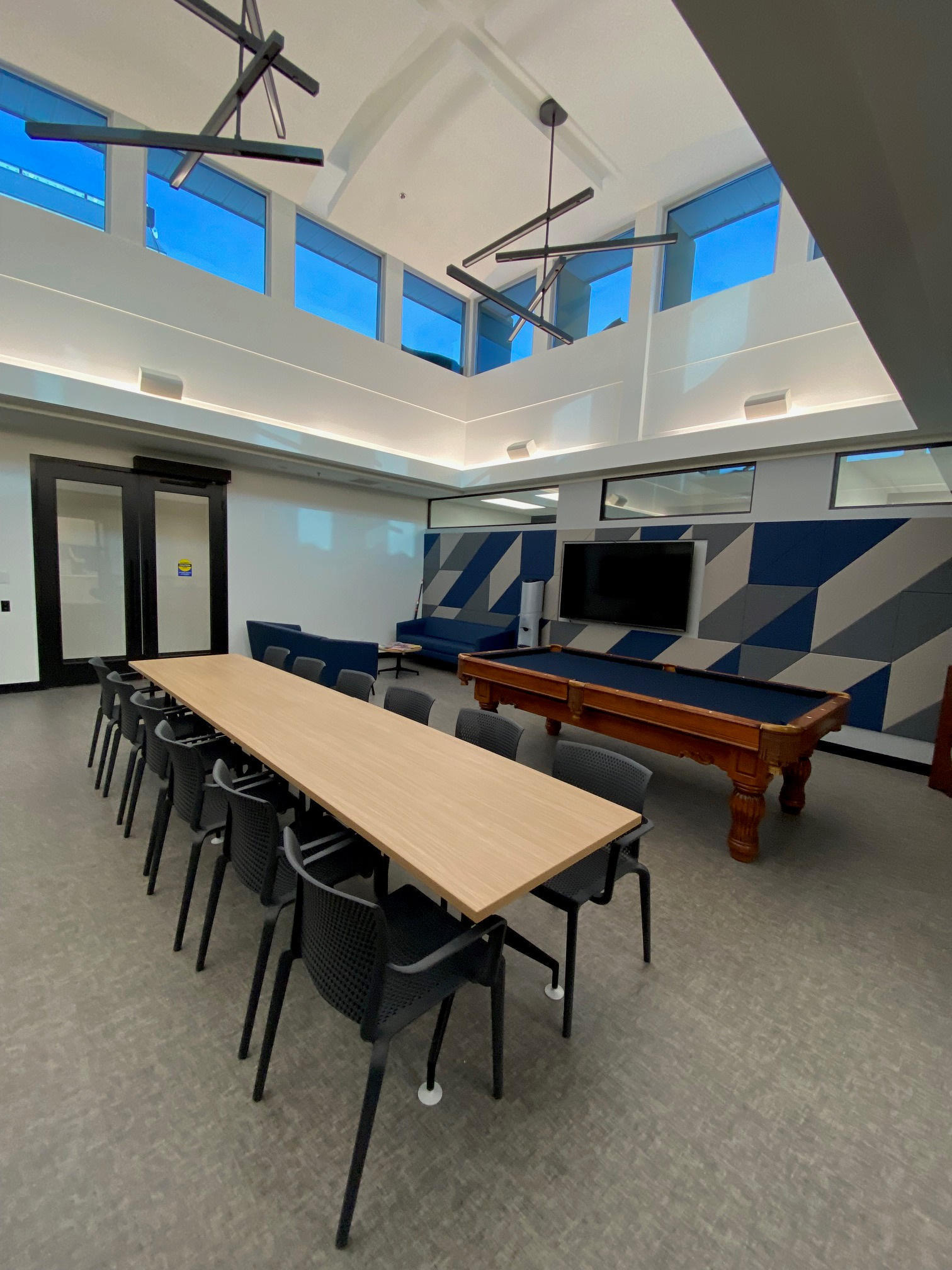 Ellement offices - Hedman Construction